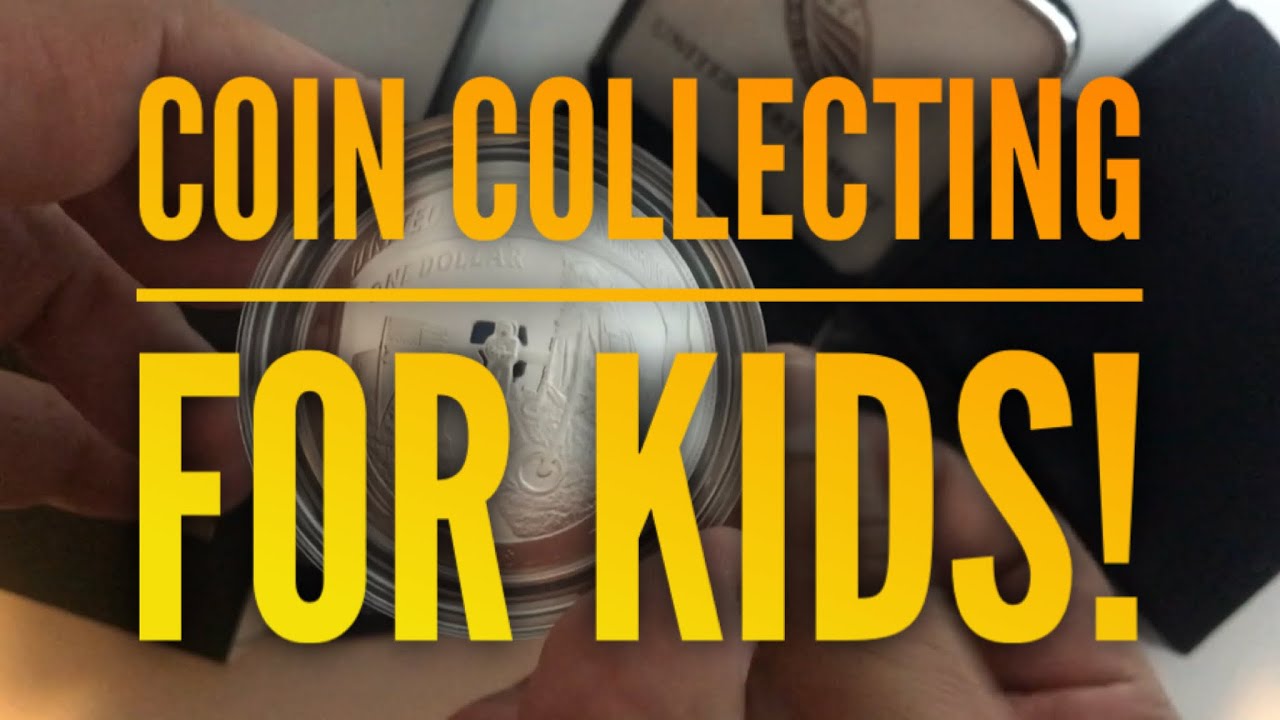 How to Start a Coin Collection: For Kids - YouTube