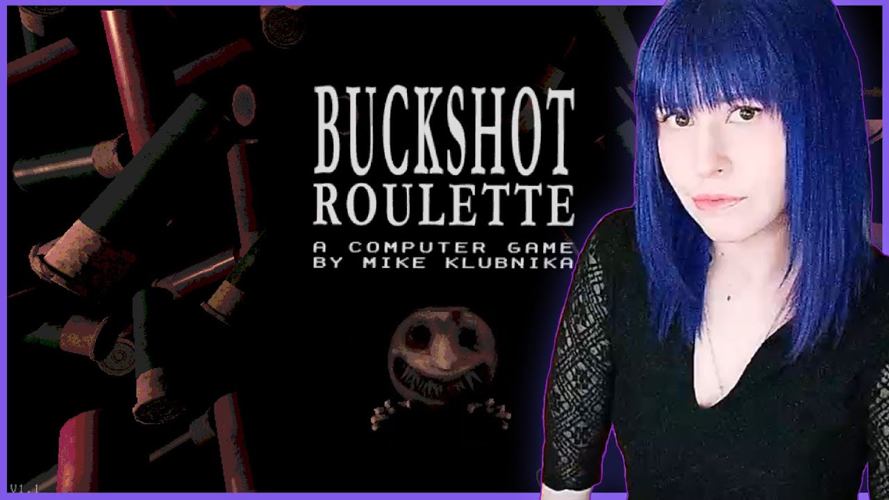 Buckshot Roulette | We Signed the Contract - YouTube