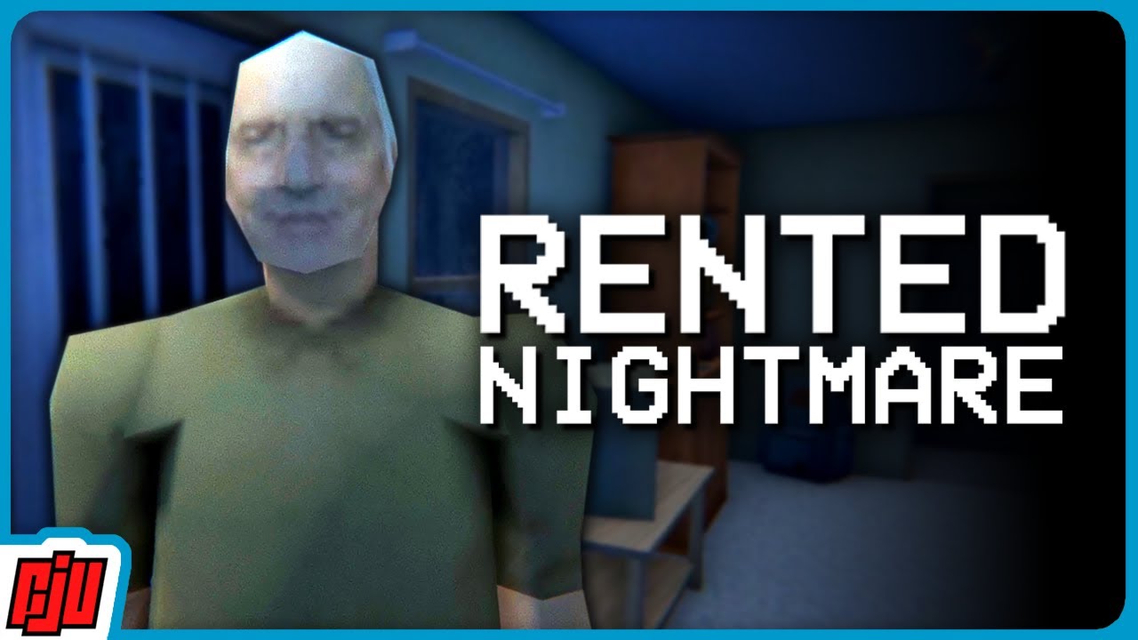 Creepy Trailer Park | RENTED NIGHTMARE | Indie Horror Game - YouTube