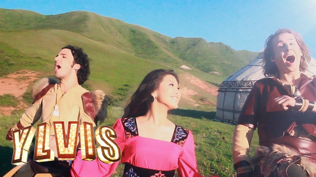Ylvis - Janym (Жаным) [Official music video HD] - YouTube