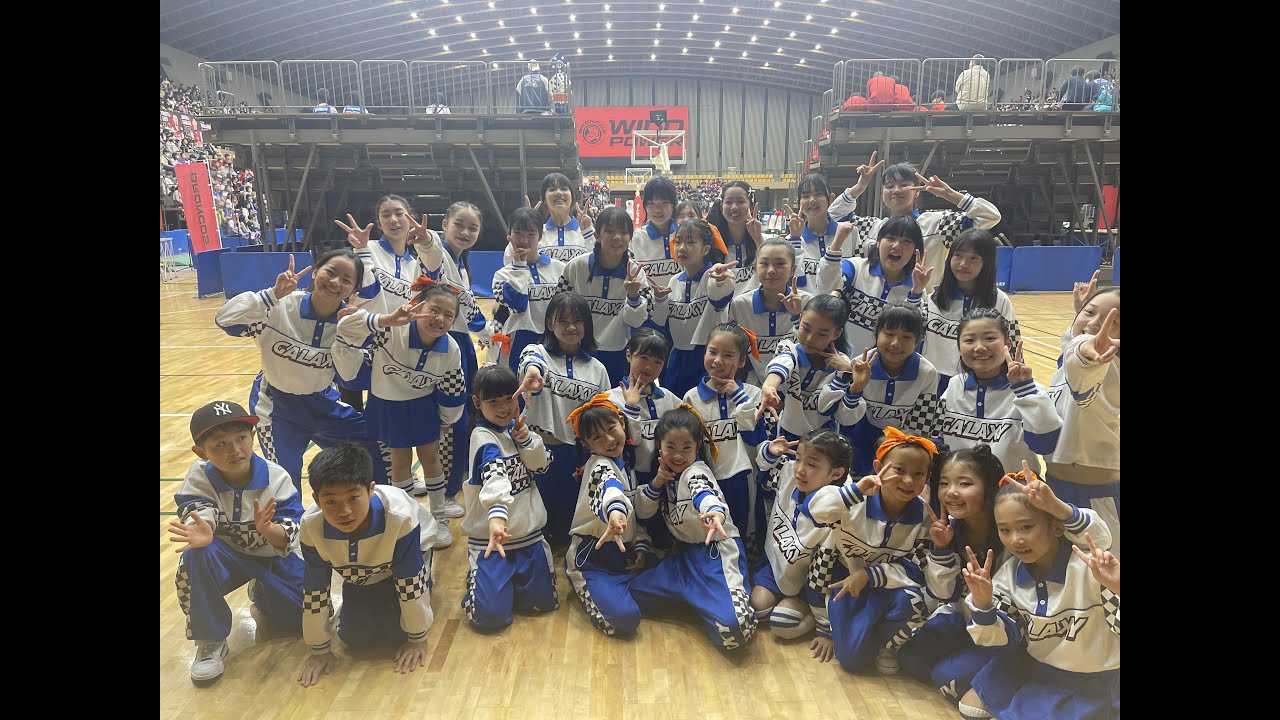 【埼玉ブロンコス】Cando！Cango！ - YouTube