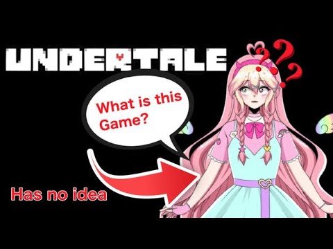 First time going into undertale RAW (Part 2) - YouTube