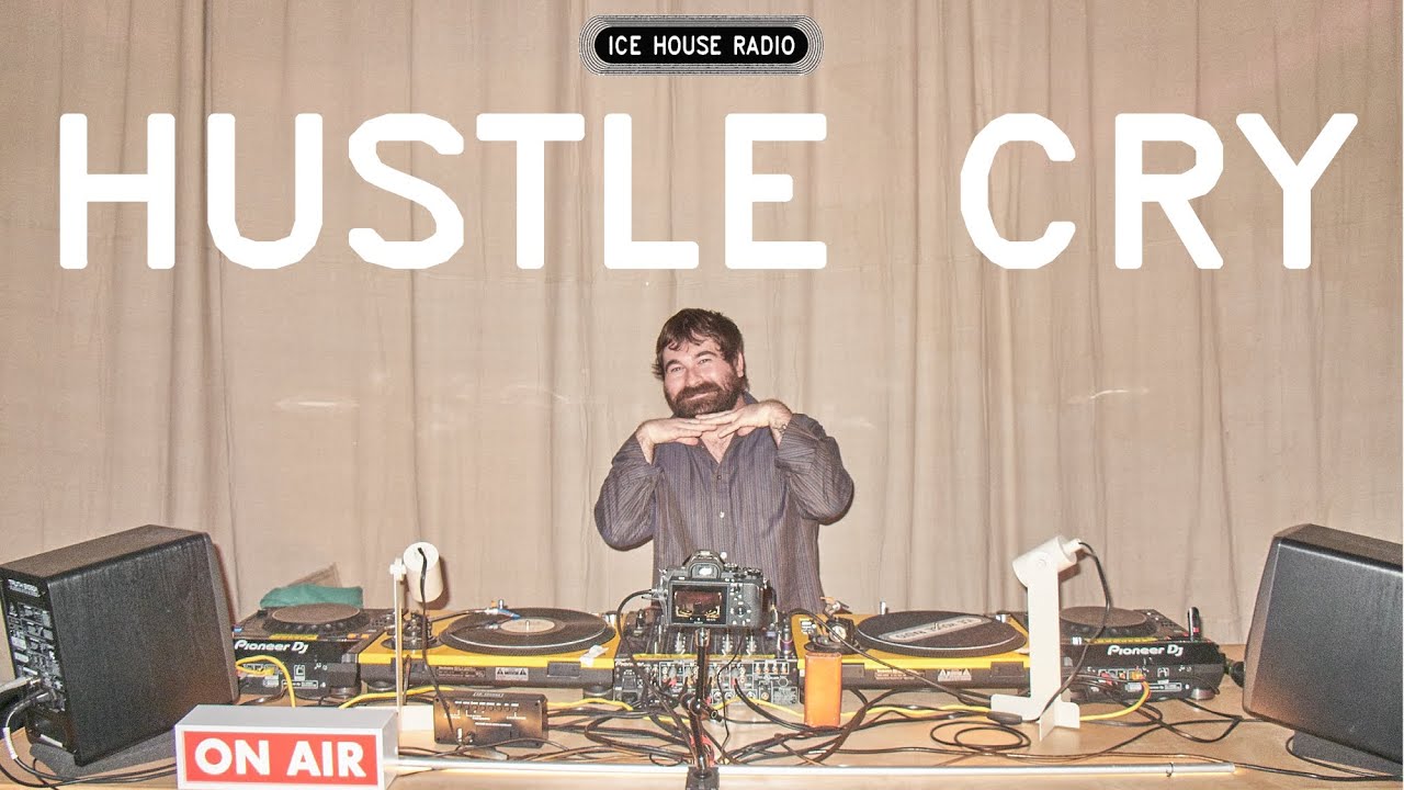 MOODS w/ Hustle Cry | Ice House Radio | December 17 2024 - YouTube