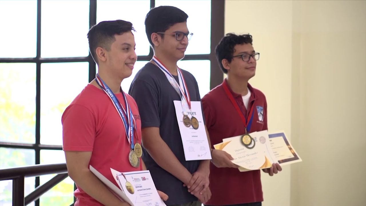 Resultados de programa Jóvenes Talento - YouTube