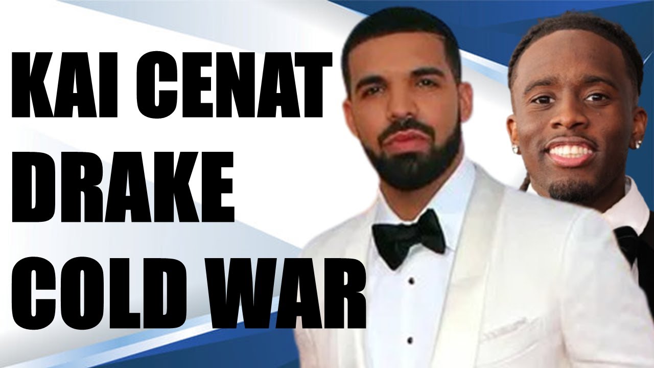 Kai Cenat Claps Back At Drake For Posting His Forehead On Instagram ...
