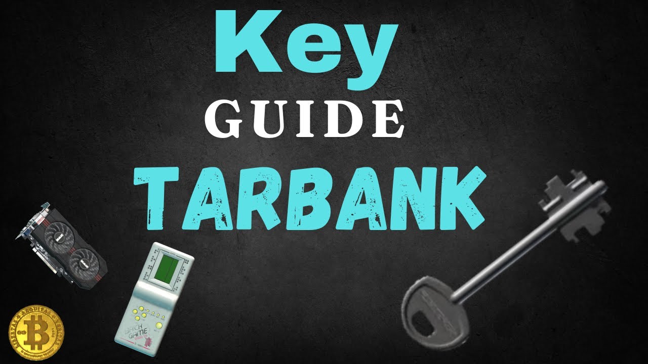 Tarbank cash register department key - EFT Key Guide - YouTube