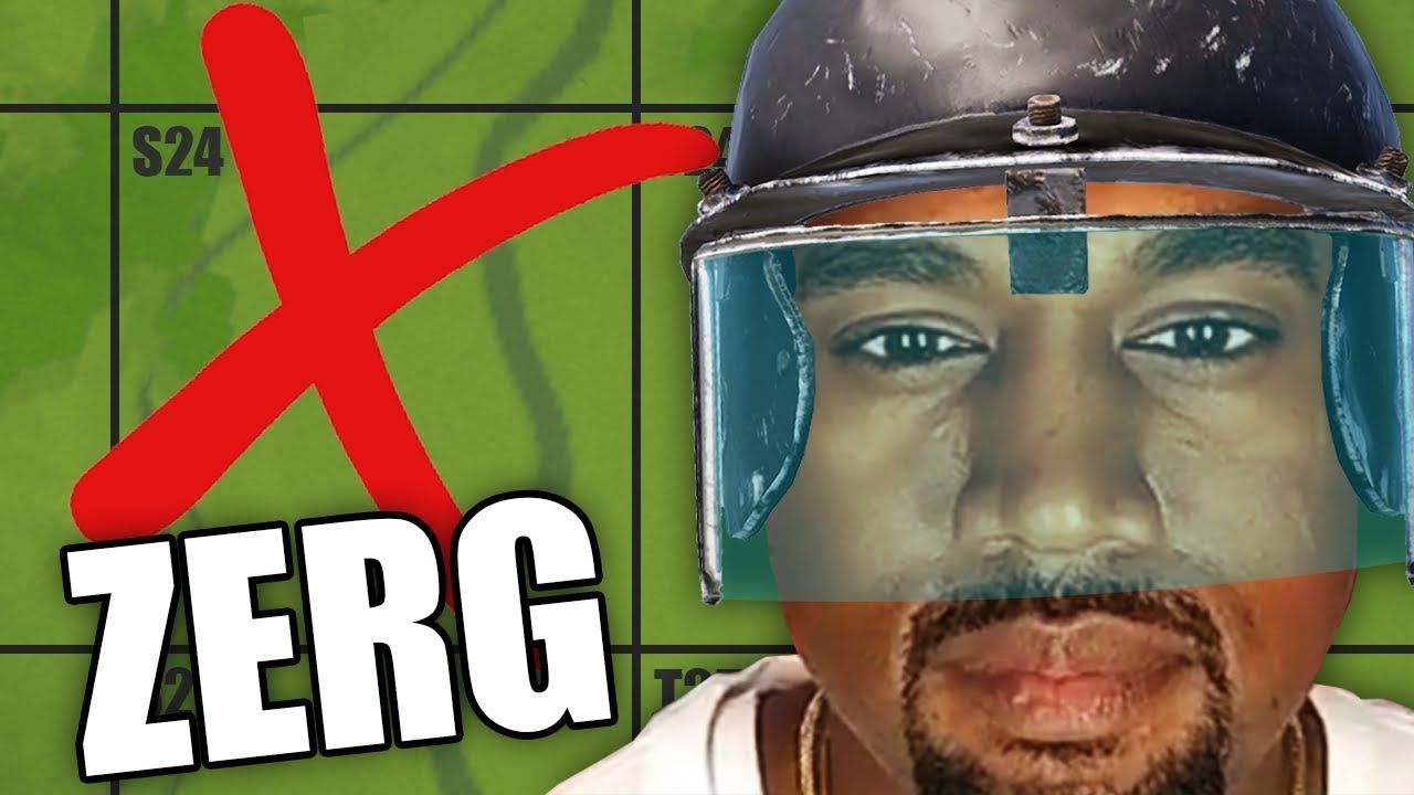 They Roofcamped us... We zerged them... - YouTube