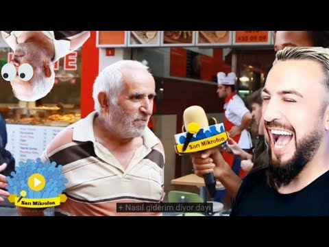 Yavuz Selim (TAKLAKİNG) Sarı Mikrofon \