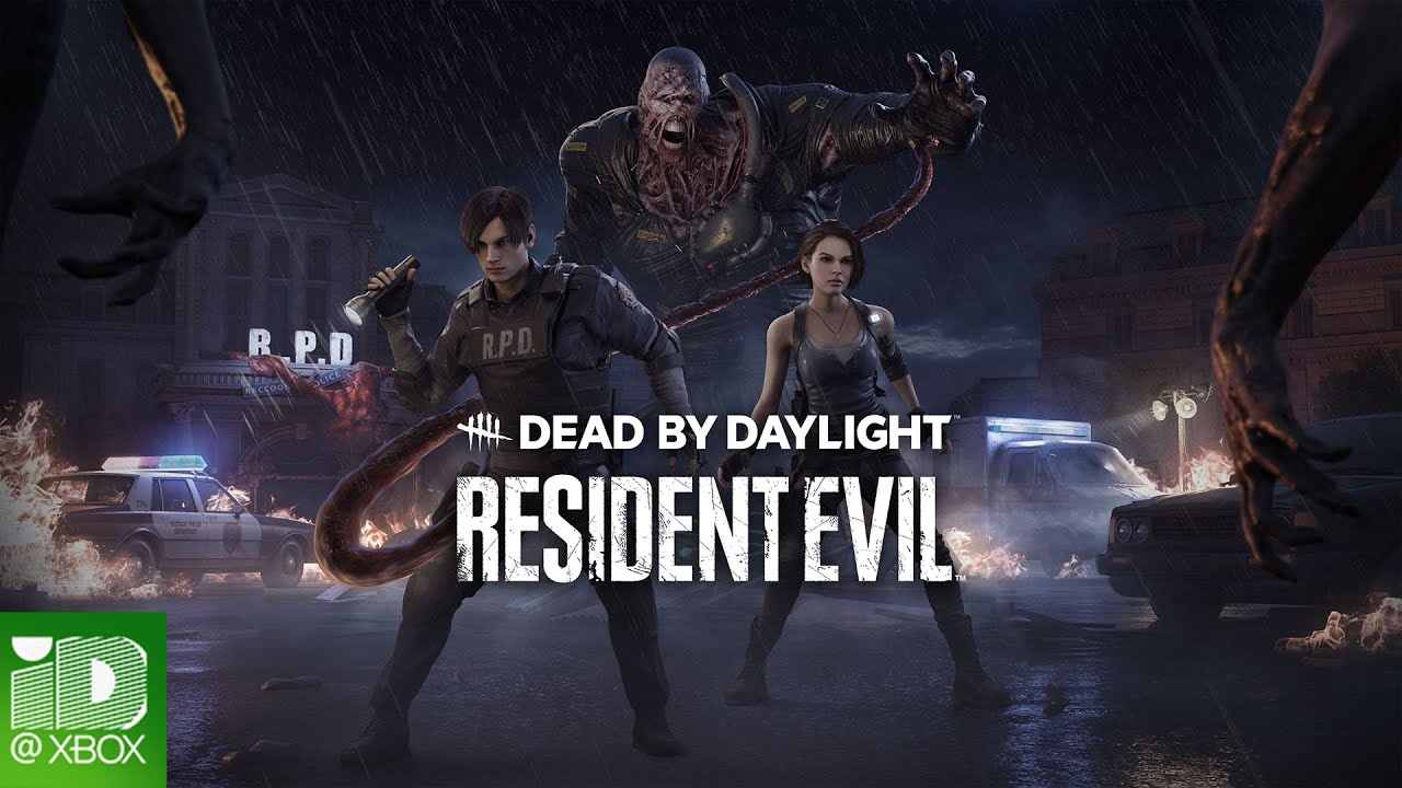Dead by Daylight | Resident Evil | Official Trailer - YouTube