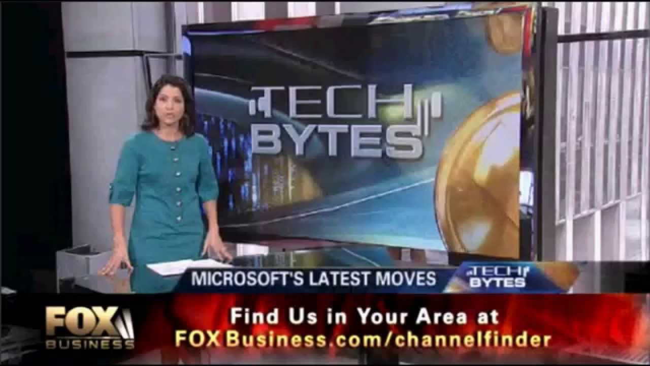 Tech Bytes MIcrosoft - YouTube