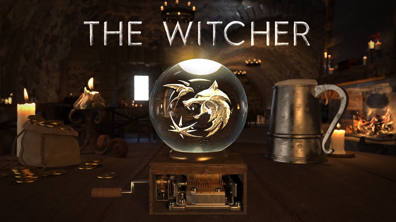 Toss a Coin to your Witcher _ The Witcher [ Music Box ] - YouTube