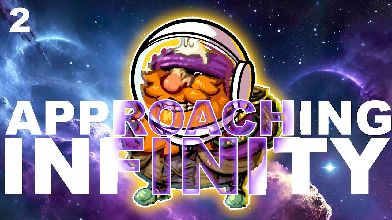 Jueves de variedad ?!! Approaching Infinity [fake ASMR] - YouTube