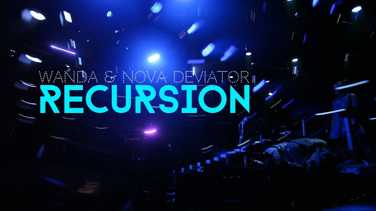Wanda & Nova deViator: Recursion (Music Video & EP) - YouTube