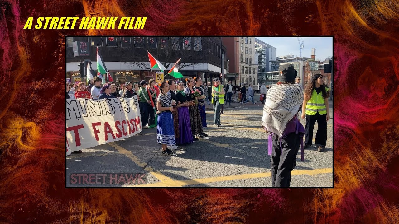 International Women's Day March - Manchester (8th March, 2025) # ...