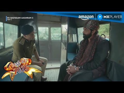 Khel Gaye Bhopa Swami 😰 ft. Bobby Deol | Aashram | Amazon MX Player