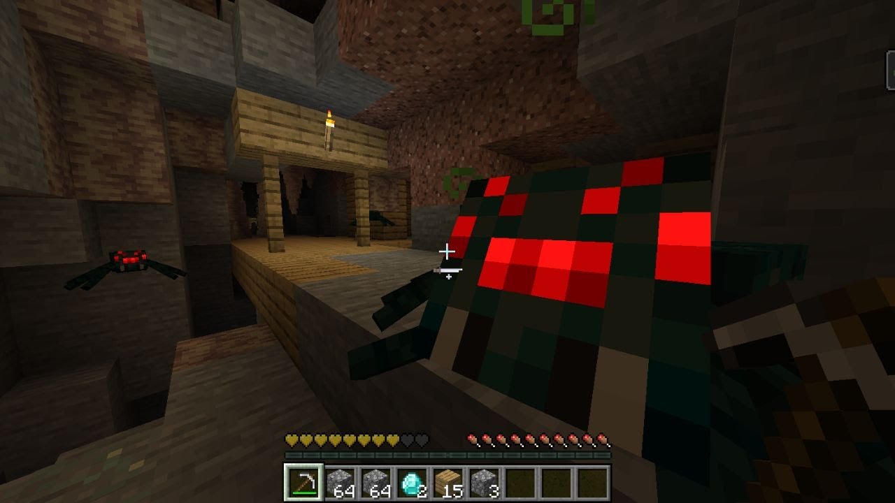 Minecraft Cave Sounds - YouTube