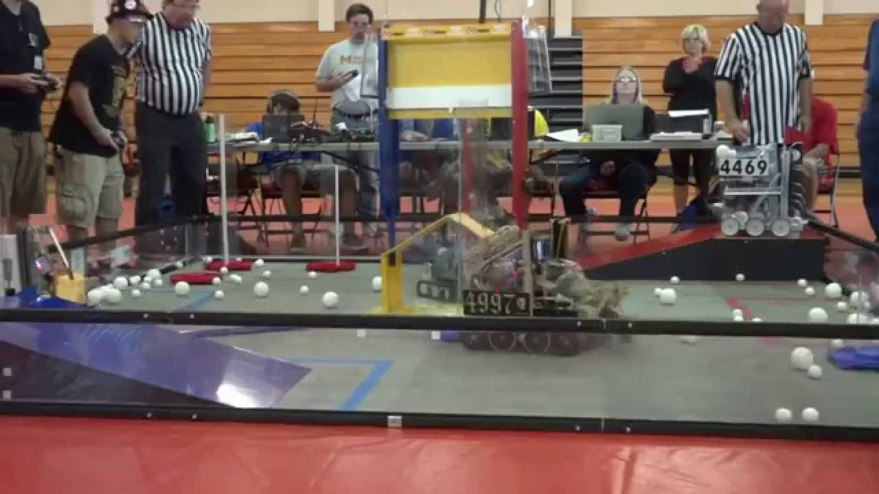 FTC 4997 Masquerade - Cascade Effect - Match 13 - YouTube