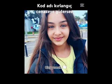 Kod adı kırlangıç cenaze evine giderlersee😂