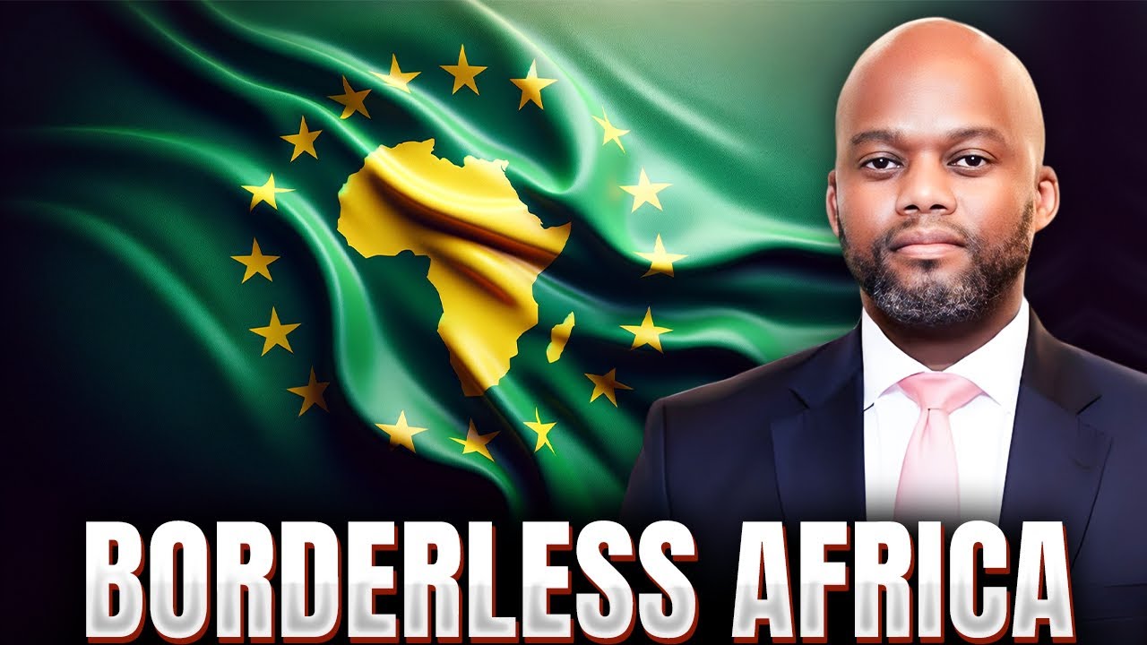 Africa On the Move: Migration and the Possibilities of a Borderless Africa - YouTube