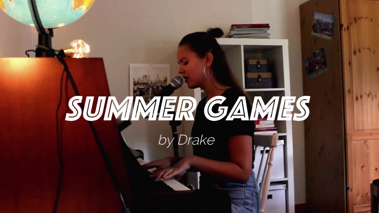 Summer Games - Drake (cover) by Linn-Katrin - YouTube