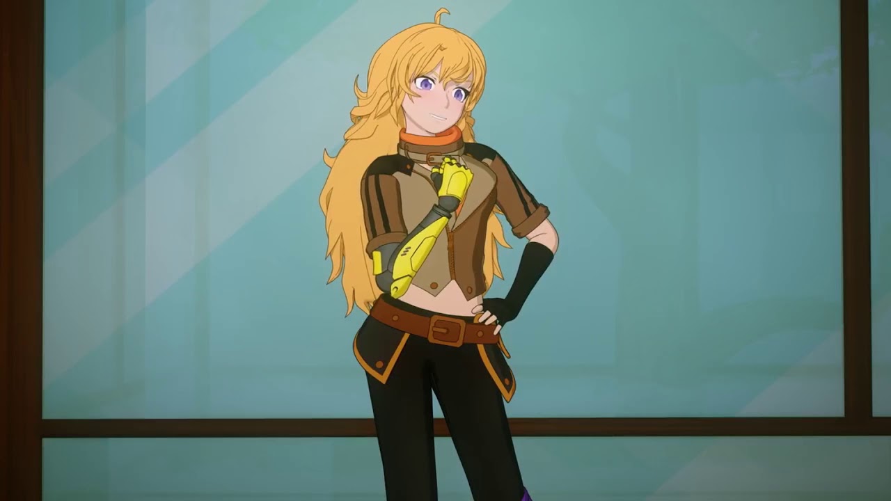 yang has a robot arm now - YouTube