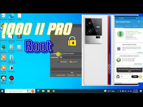How To Root IQOO 11 PRO Root Bootloader unlock - YouTube