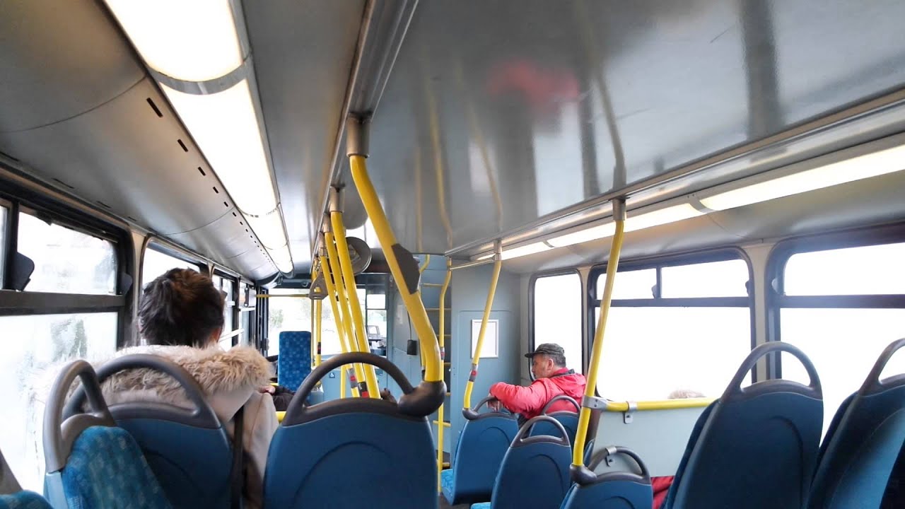 Arriva Buses Wales East Lancs DAF DB250 Lowlander Y704XJF 4189 - YouTube