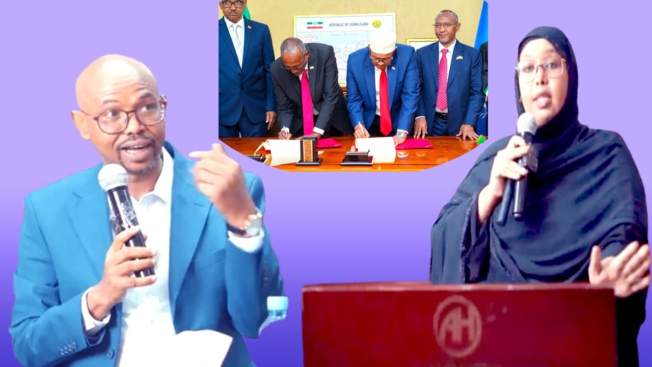 Abwaan Weedhsame Tooshka Ku Ifiyey Waaqica Bulshada Somaliland ...