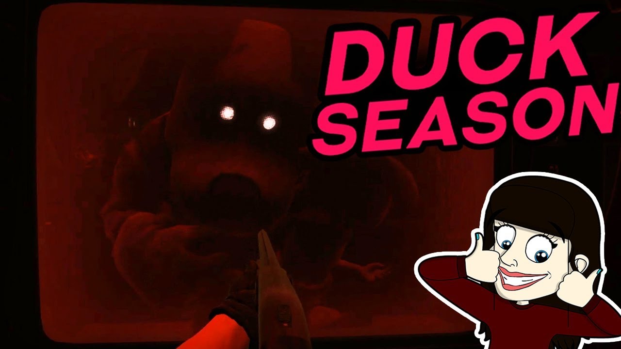 Duck Season PC - LAST 3 ENDINGS - YouTube
