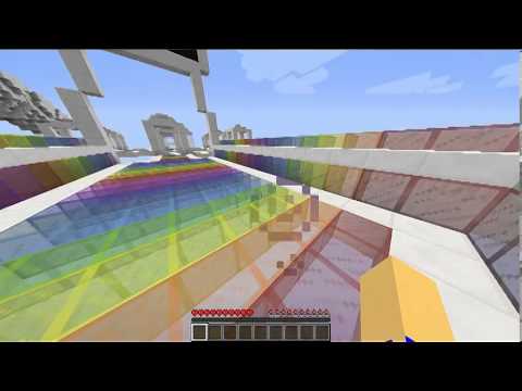 minecraft Super Steve Run - YouTube