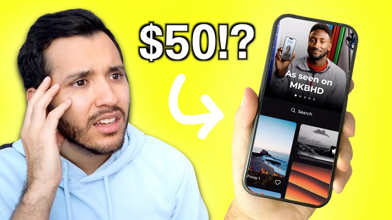 This is the WORST app I've ever reviewed (Panels) - YouTube