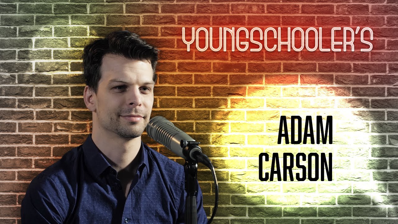 Adam Carson | Neposer se! - YouTube