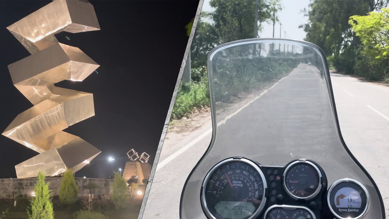 IIT Ropar campus tour | Dummy Wheelz - YouTube