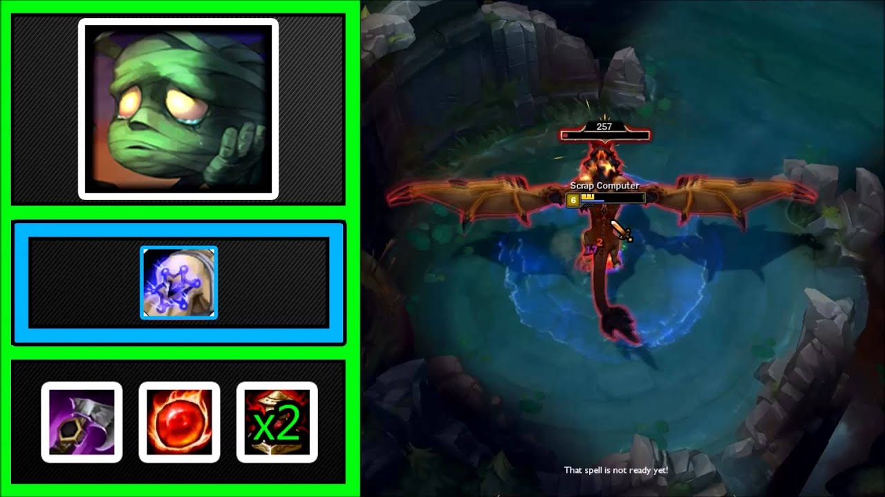 (Level 6) Dragon Solo Guide - S5 - OLD - YouTube