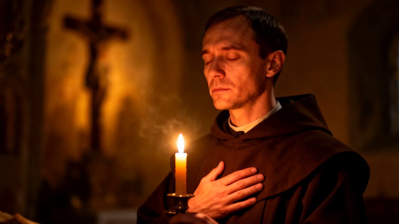 Gregorian Chants for the Soul’s Journey | Benedictine Monks Singing ...