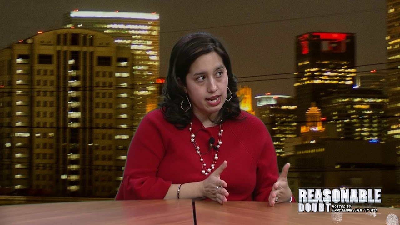 Reasonable Doubt: (FULL) 01/18/2018 Lori Botello (R), Candidate, County ...