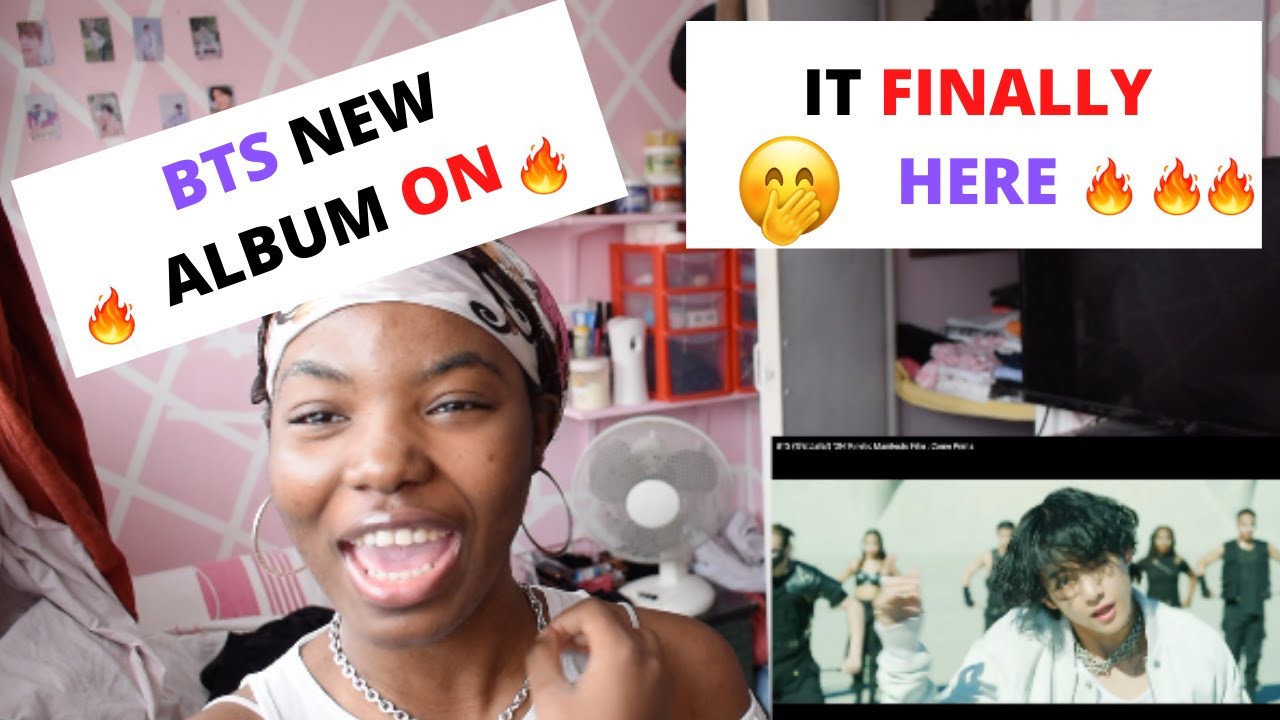Bts 방탄소년단 On Kinetic Manifesto Film Come Prima Reaction Youtube