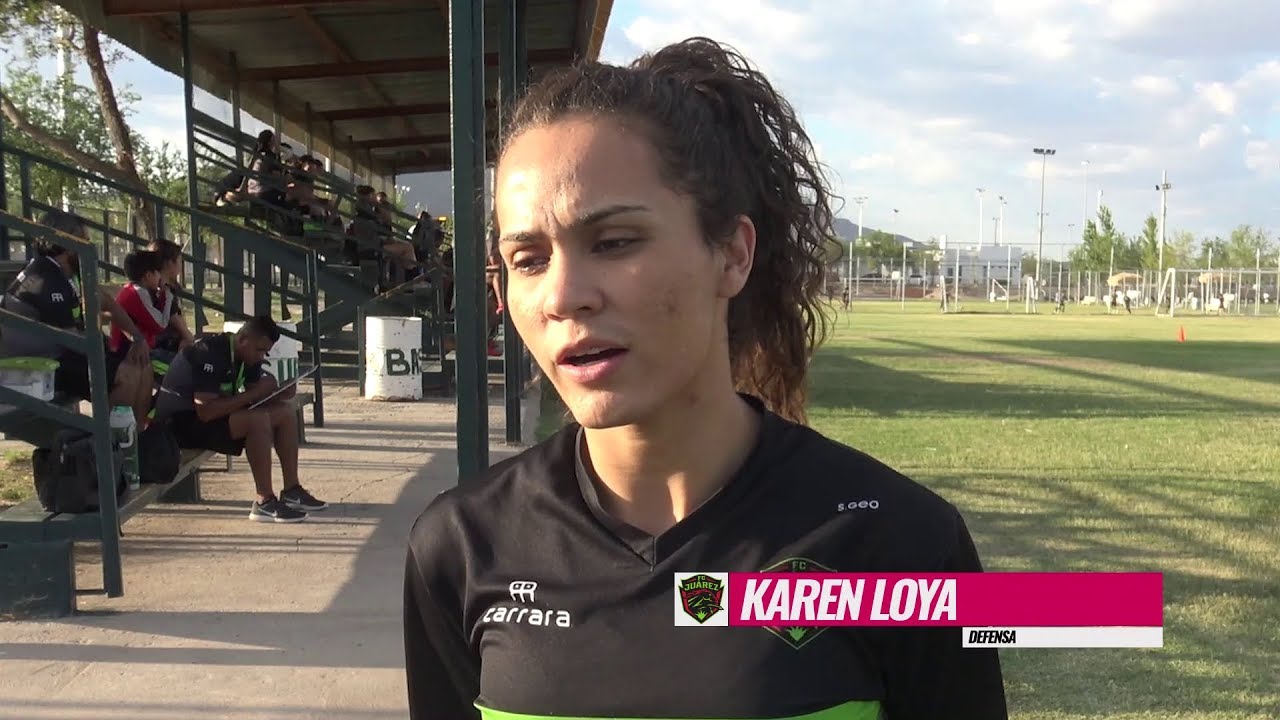 Entrevista Karen Loya (2 de septiembre 2019) - YouTube