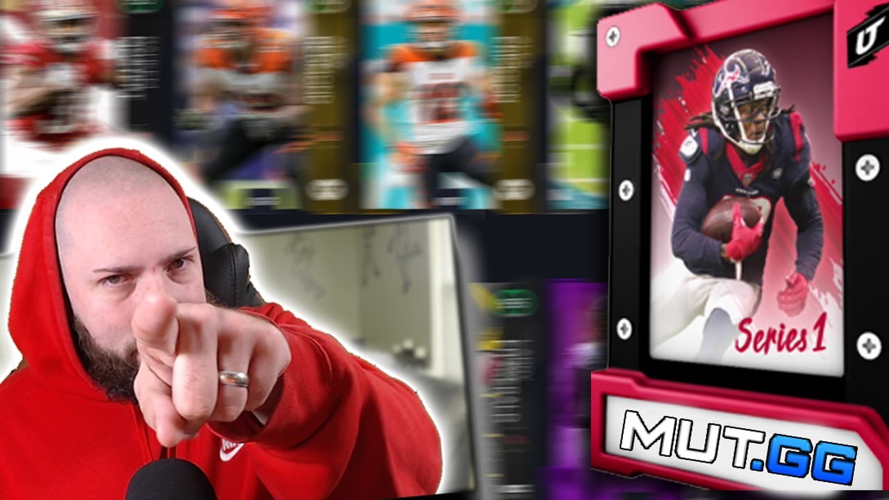 MUT PACK SIMULATOR? CAN YOU BEAT MY SCORE? [MADDEN 21] - YouTube