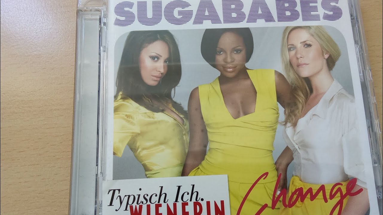 Sugababes - Change CD - YouTube