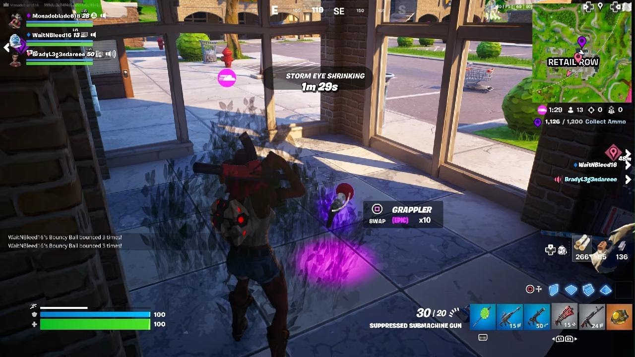 Fortnite seal team 6 - YouTube