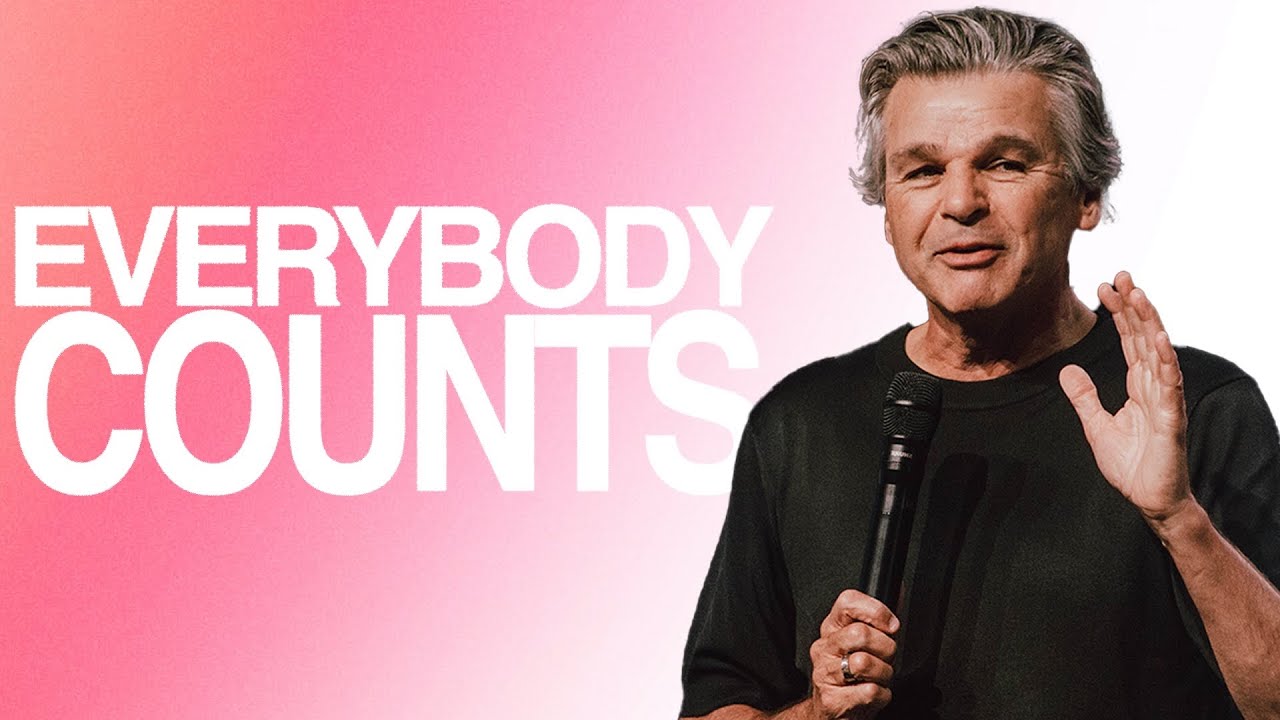 Everybody Counts | Jentezen Franklin - - Bible Portal