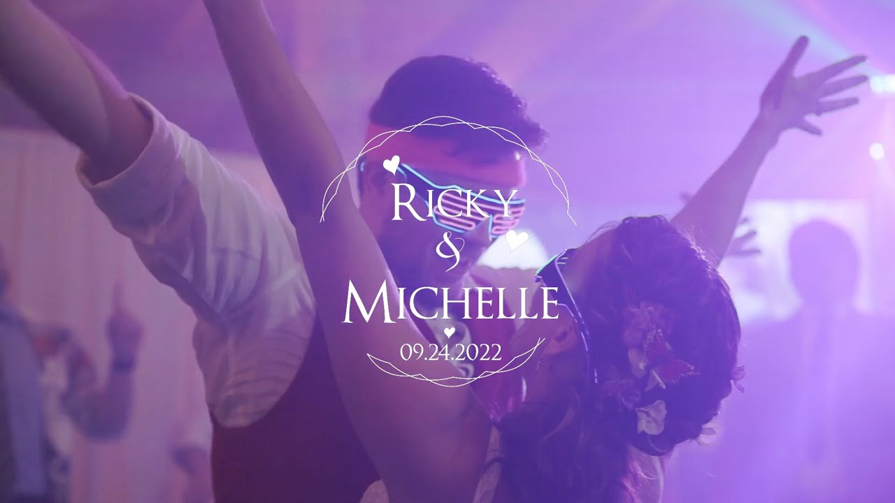 Dog Days Are Over | Michelle & Ricky - YouTube