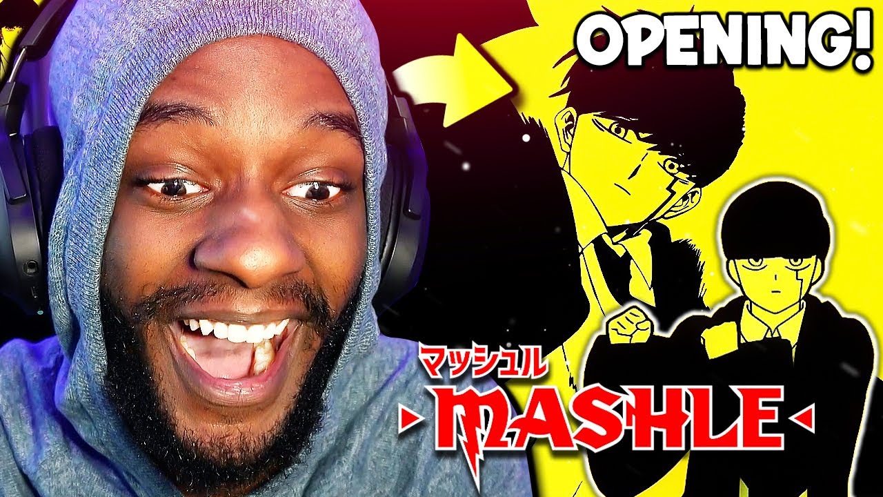 I MIGHT HAVE TO WATCH THIS! 👀 | MASHLE: MAGIC AND MUSCLES | OPENING ...