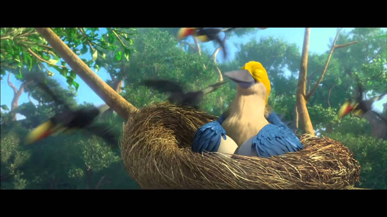 Rio First 2 minutes - YouTube