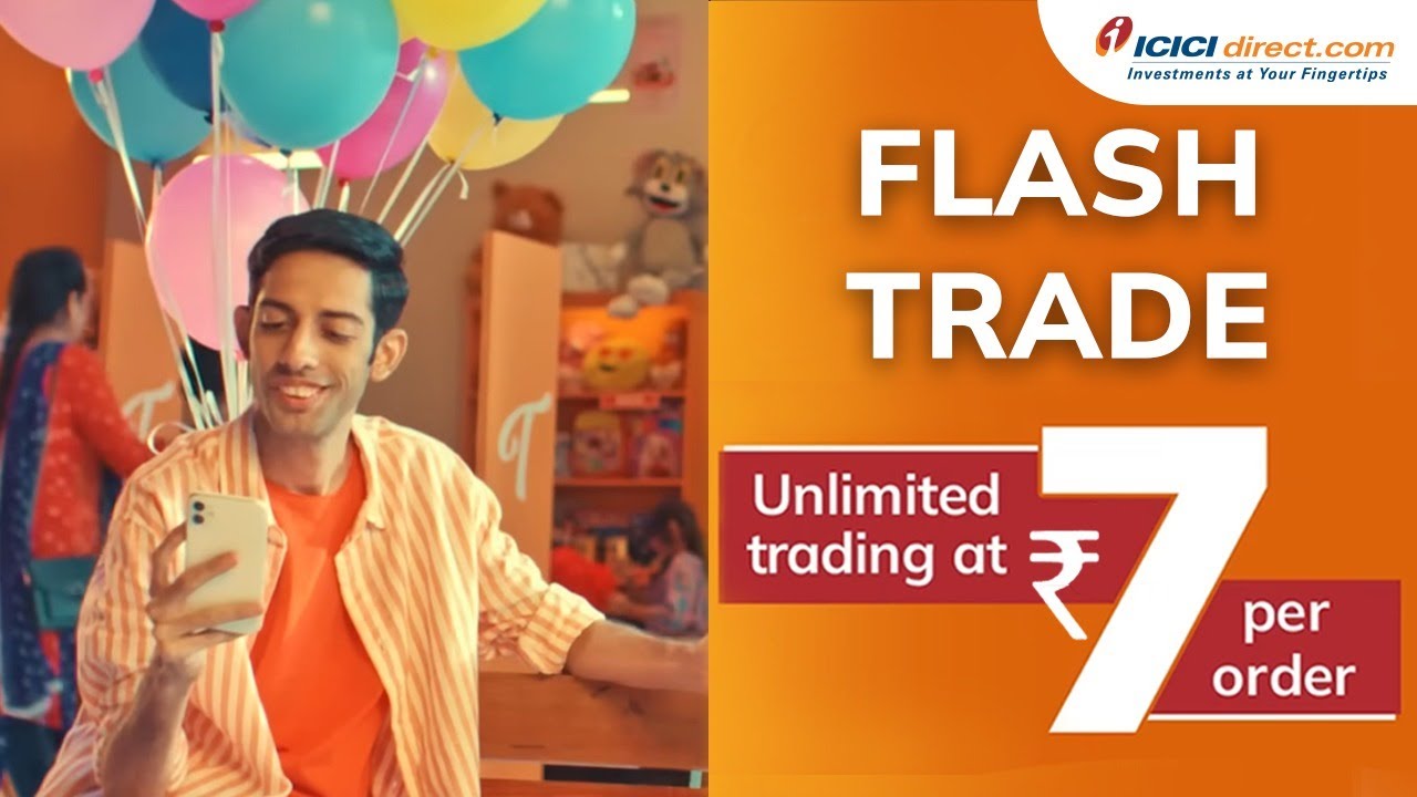 Flash Trade - Simple, Safe and Smart! - YouTube