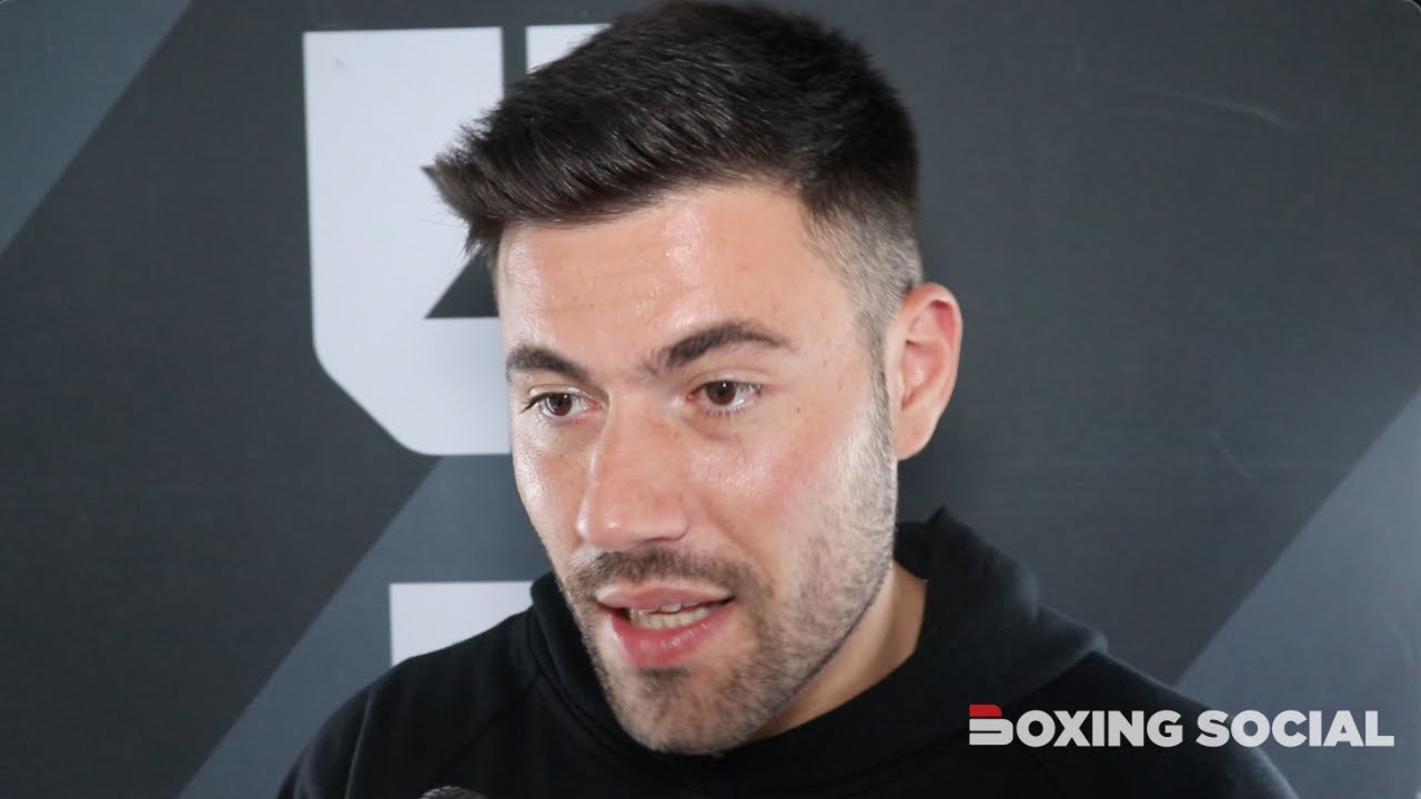 "HE LOVES THE POWERHOUSE OF SKY!" Ben Shalom on Dillian Whyte Boxxer ...