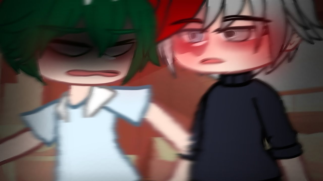 "if Todoroki accidentally drank a LOVE POTION--" 😳🤭 [ MHA/BNHA ] [ TdDk ...