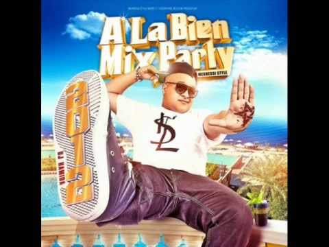 Dj Hamida - A La Bien Mix Partie 2012 (Complet) !