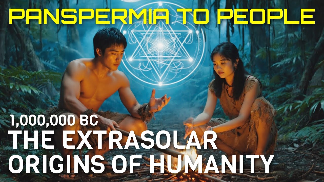 1 Million BC: From Panspermia to People – The First Humans ∴ Urantia ...